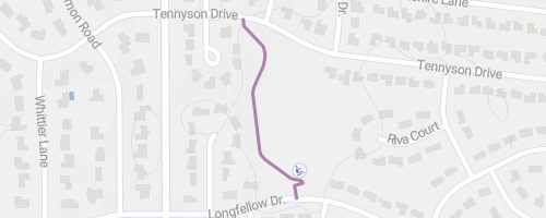 Briar Knoll Park Path Multi Trail - Wheaton, IL