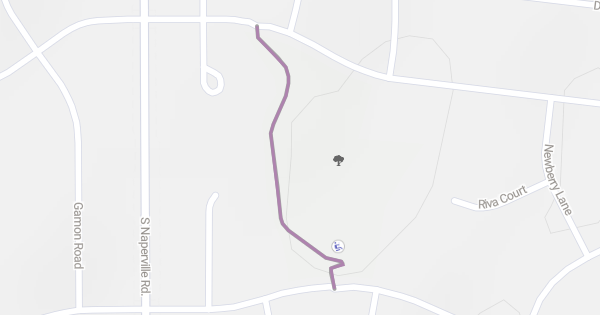 Briar Knoll Park Path Multi Trail - Wheaton, IL