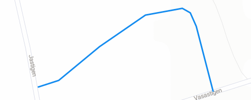 Vasa Flowet Mountain Biking Trail - I20, Umeå