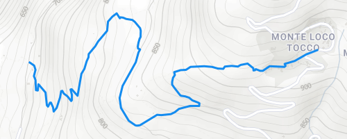 LOCO TOCO Trail Mountain Biking Trail - Colico