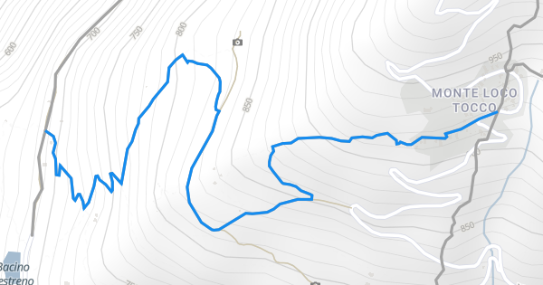 LOCO TOCO Trail Mountain Biking Trail - Colico
