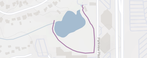 Oakbrook Terrace Nature Center Loop Multi Trail - Oak Brook, IL