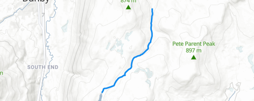 Old Job Trail Multi Trail - Dorset, Vermont | Trailforks