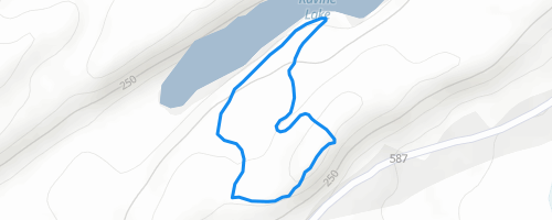 Ravine Lake Trail Loop Multi Trail - Unorganized Thunder Bay District