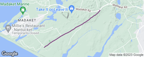 Barrett Farm Road Multi Trail - Nantucket, MA