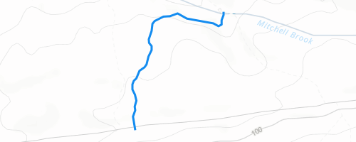 Access Path - Mitchell Brook Multi Trail - Kentville