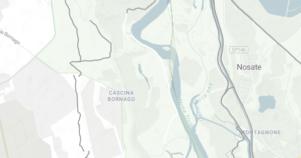 Casette di Cameri - Cascinone Provasin Multi Trail