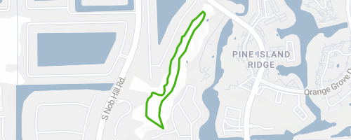 Pine Island Nature Trail Loop Multi Trail - Pine Island