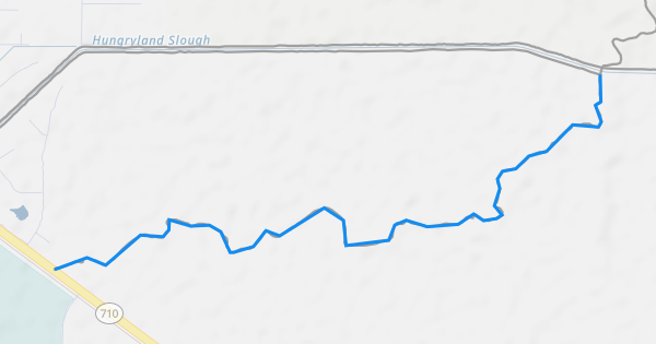 Ocean-to-Lake Trail Hiking Trail - Jupiter, FL