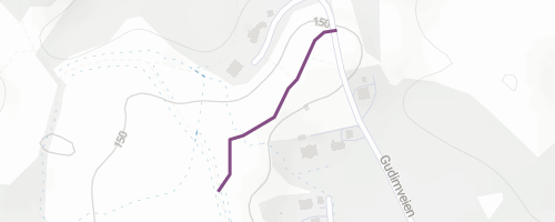 Den rustne damesykkel Hiking Trail - Askim | Trailforks