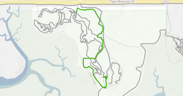 Wirraway Mountain Biking Trail - Darwin | Trailforks