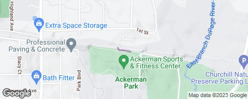 GWT - Ackerman Connector Multi Trail - Glen Ellyn, IL