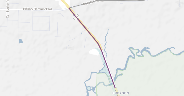 Florida Trail - FL 87 Roadwalk Multi Trail - Milton, FL