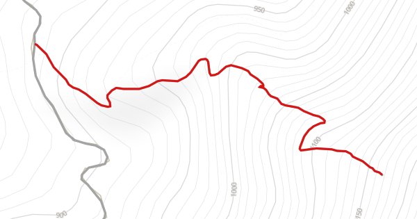 Stracimir Trail Mountain Biking Trail - Krusevac