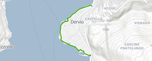 Ciclabile Lungolago Dervio Multi Trail - | Trailforks