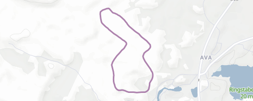 Delsbo Elljusspår Multi Trail - Hudiksvall | Trailforks