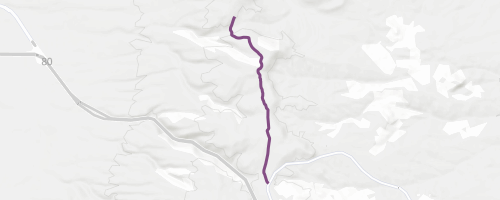 Pilot Hill Road Multi Trail - Laramie, WY | Trailforks