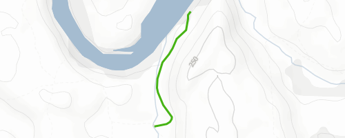 Ash Ridge Campsite Trail Multi Trail - Carlton, Minnesota