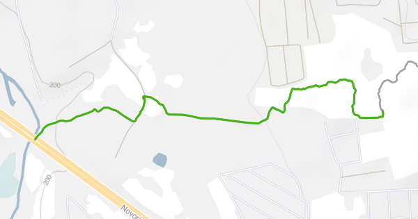 Pig Farm Trail ATVing/Offroading Trail - | Trailforks