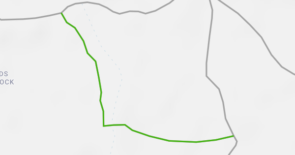 Florida Trail - Xeric Trail Multi Trail - Okeechobee