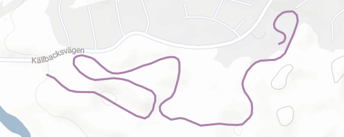 Källberget Elljusspår Multi Trail - Leksand