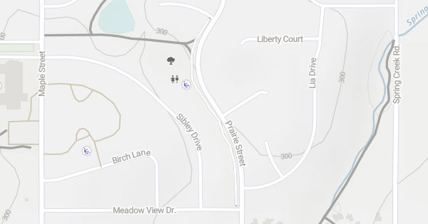 Sibley Swale Park Trail Multi Trail - Northfield, MN