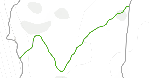 Crosscut Trail Multi Trail - Truckee, California