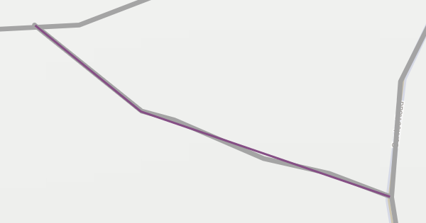 Tubing Hill Access Trail Multi Trail - Arpin, Wisconsin