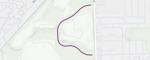 Midlothian Meadows Entrance Loop Multi Trail - Oak Forest