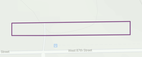 Dan Ryan Woods East Parking Loop Multi Trail - Chicago