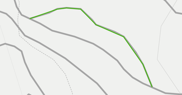 Darian's connector Mountain Biking Trail - Tyler, Texas