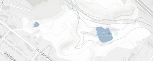 Patroon Creek Trail Multi Trail - Albany, New York