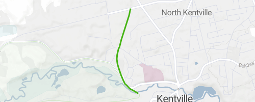 Cornwallis Valley Railway Multi Trail - Kentville, NS