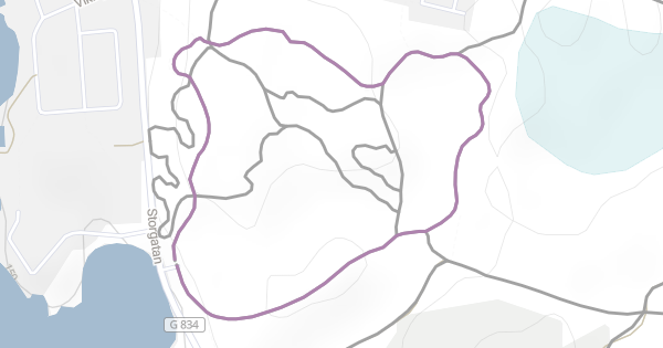 Hovmantorp Elljusspår Multi Trail - Lessebo