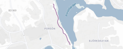 GC Porsö Stranden Multi Trail - Luleå | Trailforks