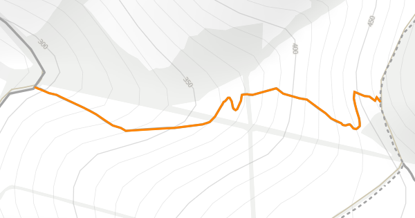 Wolferine Mountain Biking Trail - Innerleithen