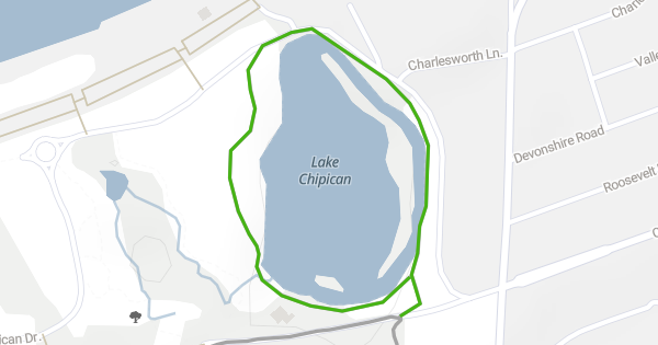 Lake Chipican Trail Multi Trail - Sarnia, Ontario