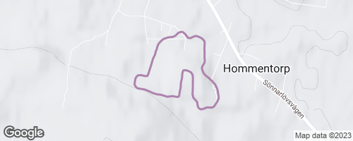 Stackedala Elljusspår Multi Trail - Kristianstad
