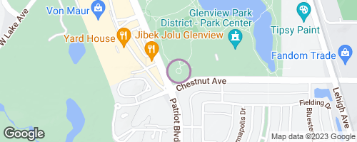 Playground Circle Multi Trail - Glenview, Illinois