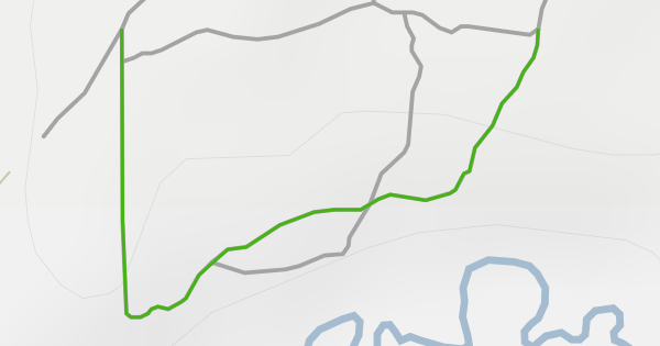 Rim Route Hiking Trail - Cortez, Colorado | Trailforks