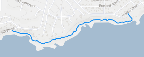 Klipfontein Fisherman's Trail Hiking Trail - Gansbaai