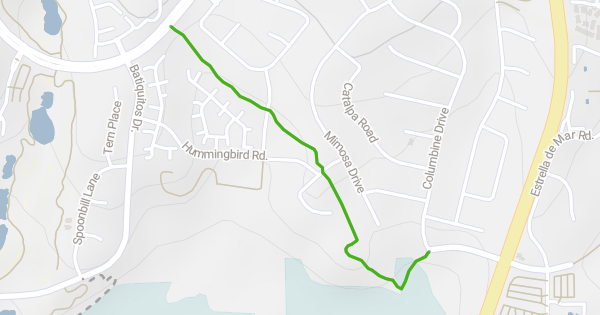 Cholla Point Trail Multi Trail - Carlsbad, CA