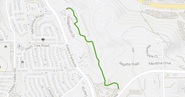 Calvary Chapel Trail Multi Trail - Carlsbad, CA