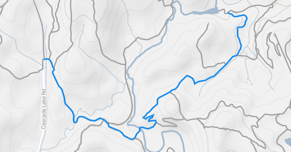 Corn Mill Shoals Trail Multi Trail - Cedar Mountain