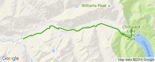 Trans Canada Trail Multi Trail - Chilliwack, BC