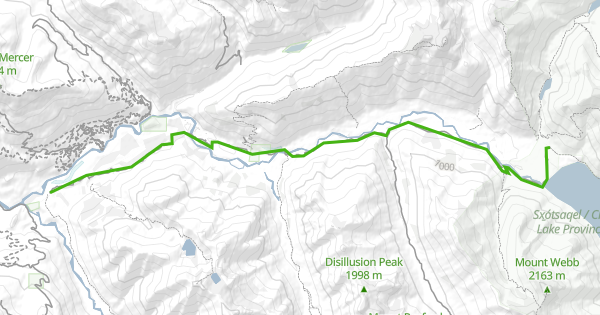 Trans Canada Trail Multi Trail - Chilliwack, BC