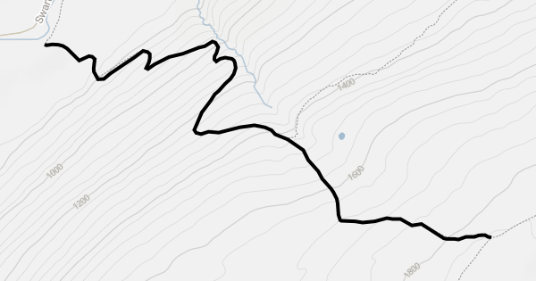 BHT - Steep High Tor Multi Trail - Naples, New York