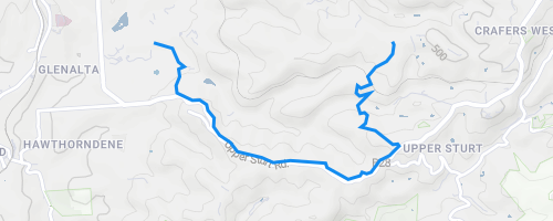 Adventure Loop Multi Trail - Adelaide | Trailforks