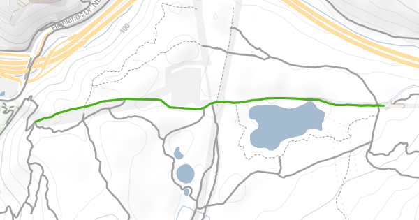 Puget Power Trail Hiking Trail - Issaquah, Washington