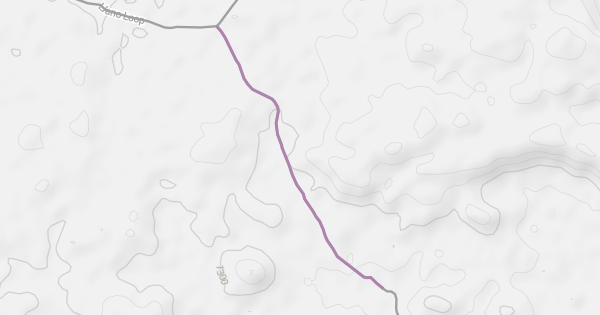 Puerta Chilicote TH Access Multi Trail - Terlingua, Texas